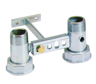 Bracket for connection to gas meters - Serie ME0501